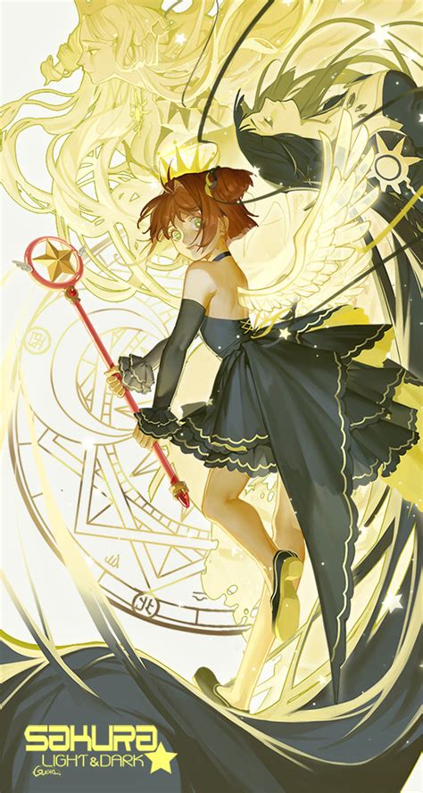 Cardcaptor Sakura Cards Light Cardcaptor Sakura Cards Light