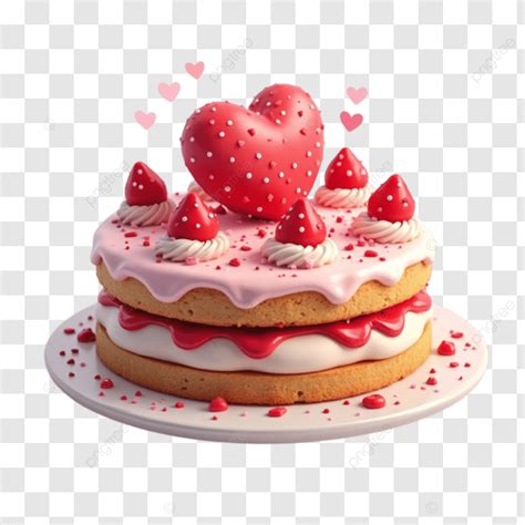 핑크 테마와 귀여운 하트 장식이 어우러진 로맨틱한 2단 케이크 로맨틱한 2단 케이크 핑크 테마와 귀여운 하트 장식으로 꾸며져