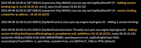 Configure Ise 32 To Assign Security Group Tags For Passiveid Sessions