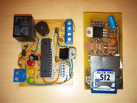 Hacked Apartment Intercom Barks At You Or Buzzes You In Hackaday