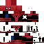 Homem Aranha Player Skin Novaskin