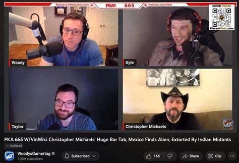 Guest Request Chris Cappy From Task And Purpose Woody Has Mentioned