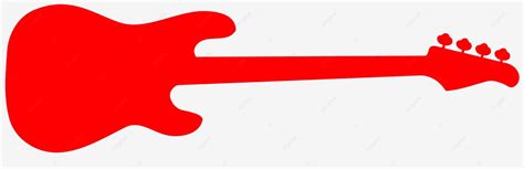 Electrical Guitar Musical Silhouette Grey Vector Musical Silhouette