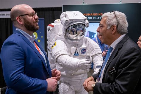 Exhibit Center Hours Space Symposium April 13th 16th 2026