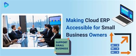 The Future Of Business Management Advantages Of Cloud Erp Systems