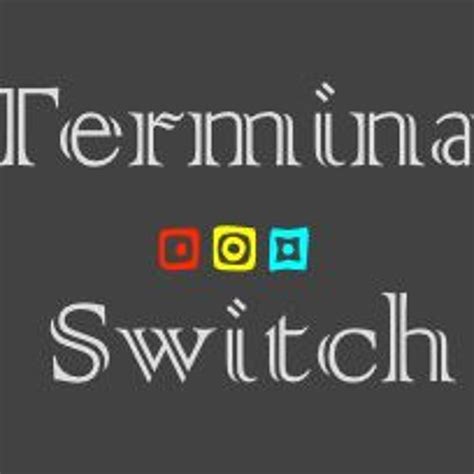 Stream Terminal Switch Music Listen To Songs Albums Playlists For Free On SoundCloud