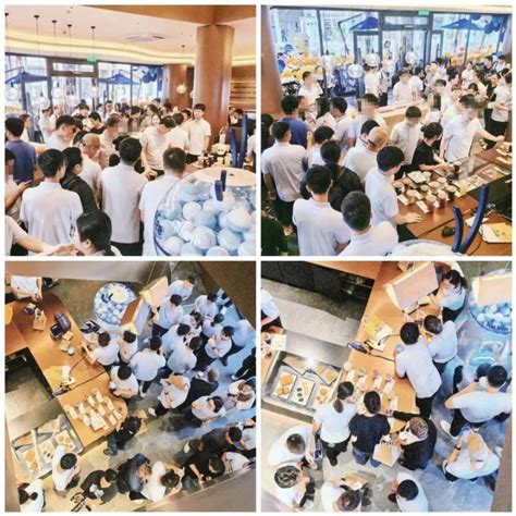 区经竟比顾客多？！瑞幸开出首家水上旗舰店 中国咖啡网