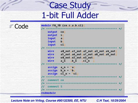 Ppt Basic Logic Design With Verilog Powerpoint Presentation Free Download Id 5655746