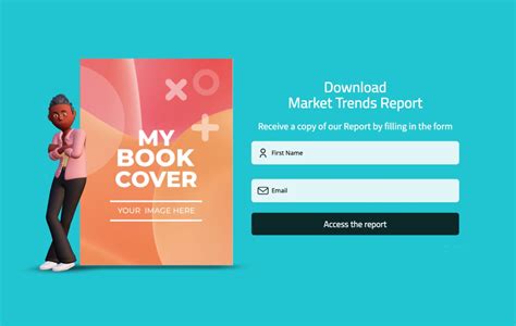 Lead Magnet Form Templates Visme