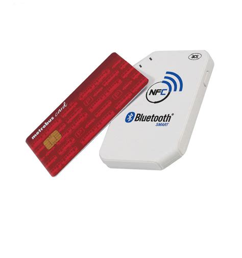Acr Mhz Rfid Card Reader Writer Usb Interface For Wireless Android Bluetooth Nfc Reader