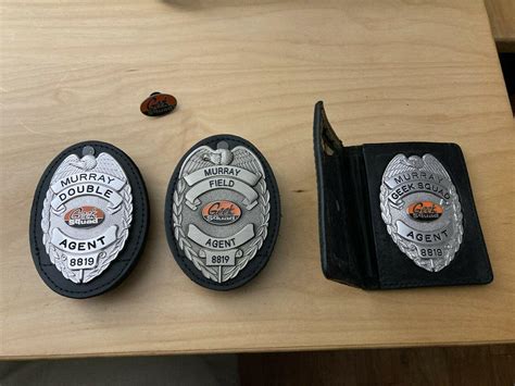 Geek Squad Badge Collection 3779551596