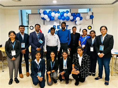 Sandhiya Venkatesh On Linkedin Management Event Mba Ceo Dhriti