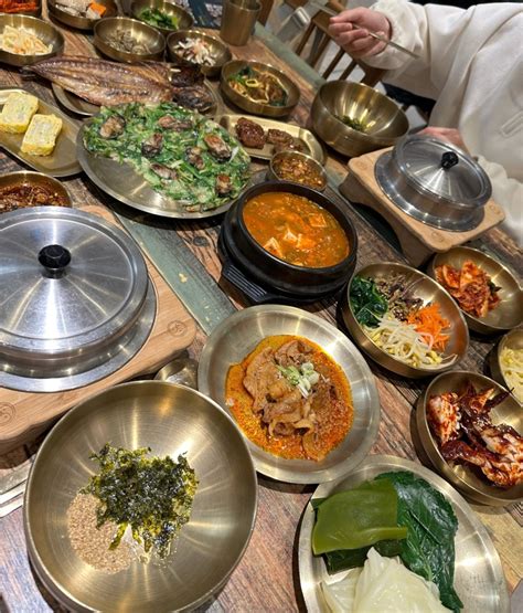 대구 침산동 엄마밥상 북구청역 푸짐한 한정식 맛집 네이버 블로그