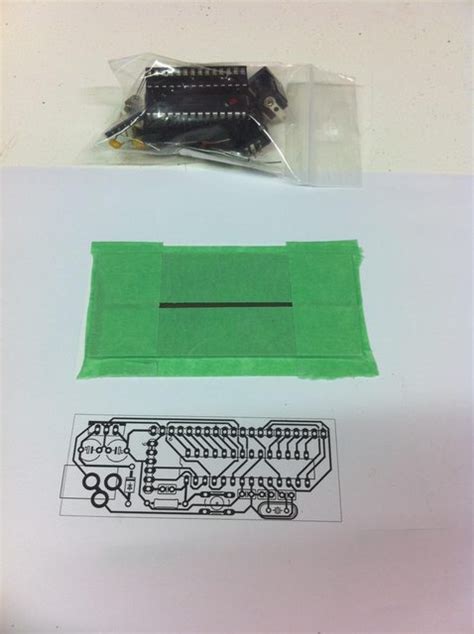 Etch Your Own Circuit Board Lots Of Pics Frequently Asked Questions Arduino Forum