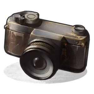 Camera Rust Corrosion Hour