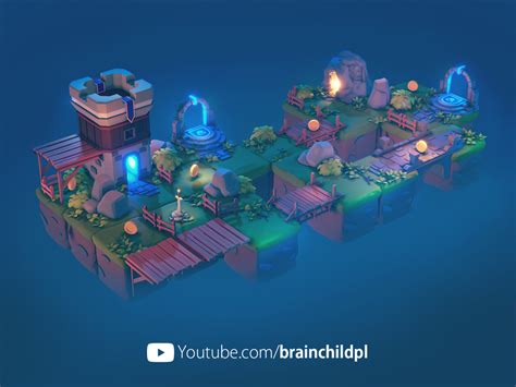 Unity Free Low Poly Assets Akpax
