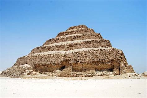 Imhotep Ancient Egyptian Architecture And Medicine