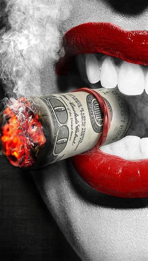 Red Money Wallpapers Wallpaper Cave