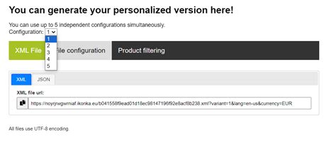 New Xml Generator Replace Your File As Soon As Possible