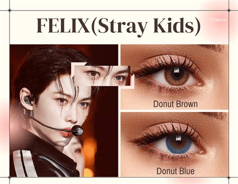 10 K Pop Idols Who Look Gorgeous With Colored Lenses Ttdeye