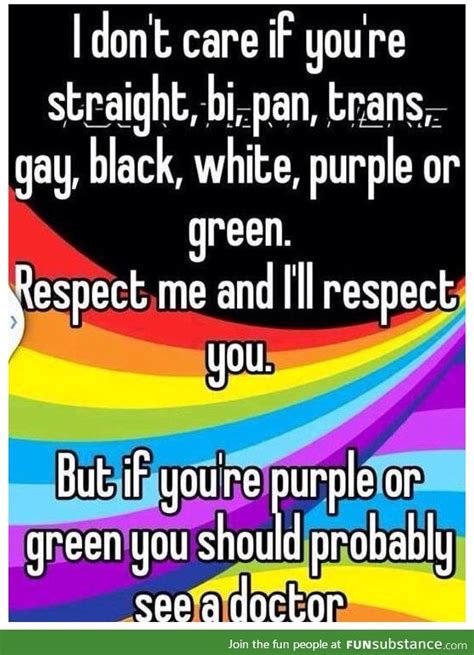 R E S P E C T Funsubstance