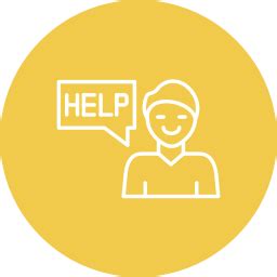 Help Free Business And Finance Icons