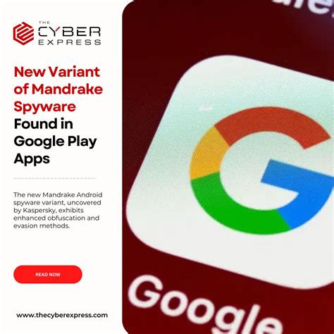 The Cyber Express On Linkedin Cybersecurity Android Malware