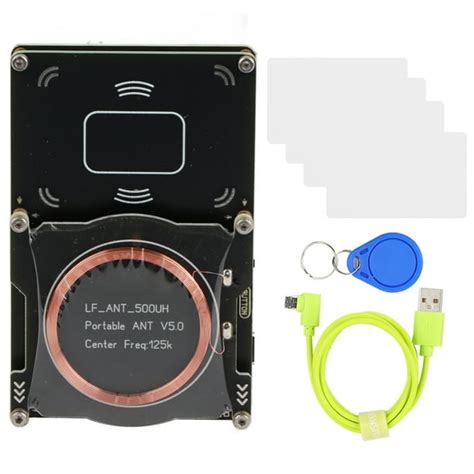Proxmark3 Icid Card Reader Rfid Encrypted Card Crack Clone Crack Built In High Frequency