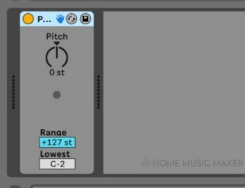 Transpose MIDI In Ableton Step By Step Tutorial