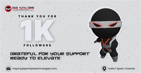 Qa Ninjas Technologies Pvt Ltd On Linkedin Qaninjas