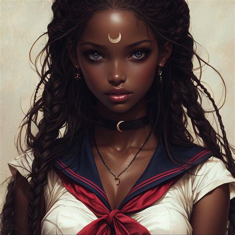 Sailor Moon Vibes Rblacksailormoon