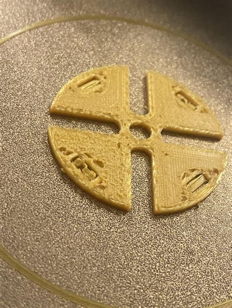 Extrusion Issue After A Few Layers Rfixmyprint