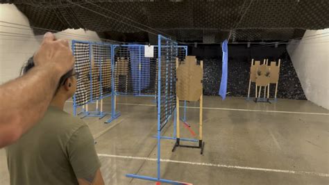 First Stage Win At A Local Idpa Match Ridpa