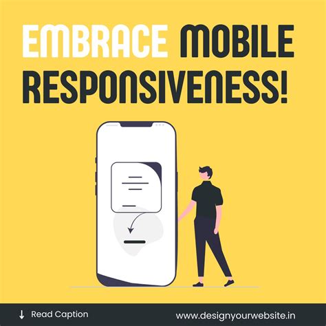 design your website on linkedin mobileresponsive mobilefirstdesign