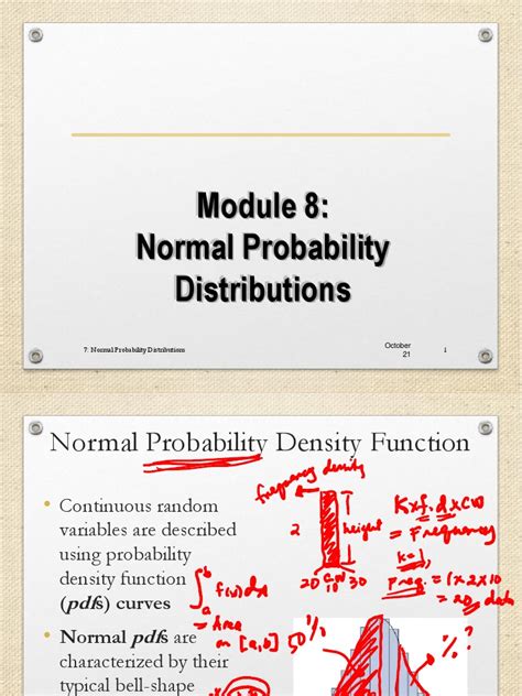 Statistics Modules 8 11statistics Modules 8 11statistics Modules 8