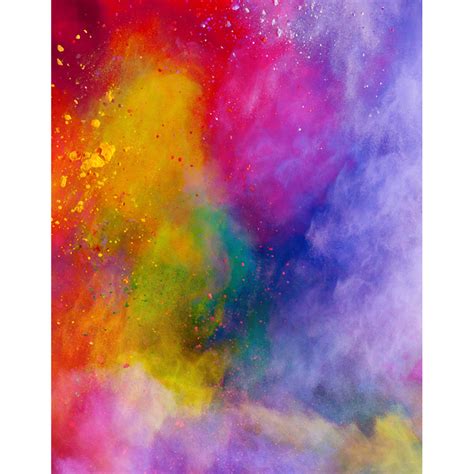 Color Powder Bedecor