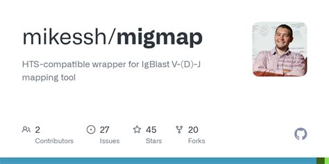 Github Mikesshmigmap Hts Compatible Wrapper For Igblast V D J