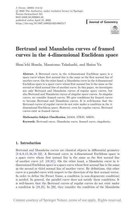 Bertrand And Mannheim Curves Of Framed Curves In The 4 Dimensional