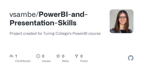 Github Vsambe Powerbi And Presentation Skills Project Created For Turing College S Powerbi Course