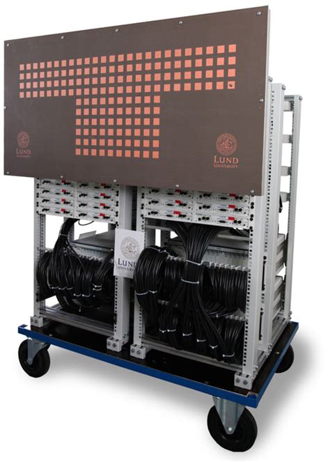 First Massive Mimo Mobility Tests