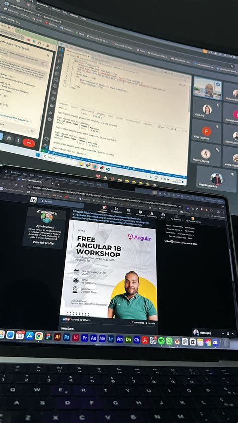Ayoub Ghozzi On Linkedin Angular Webdevelopment Frontenddevelopment Javascript Typescript