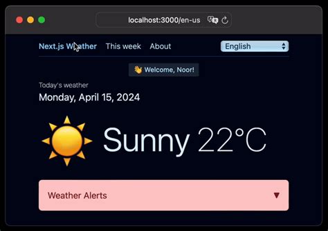 Nextjs Tutorial App Router Localization With Next Intl Phrase