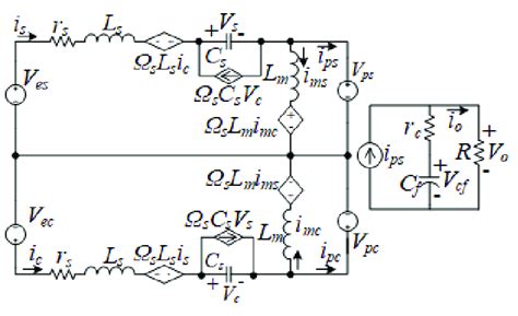 Small Signal Equivalent Circuit Download Scientific Diagram