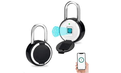 10 Best Bluetooth Smart Padlocks You Can Connect With A Phone