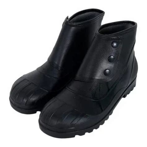 Button Safety Boot At ₹ 280 Pair Safety Boots In New Delhi Id 23969489312