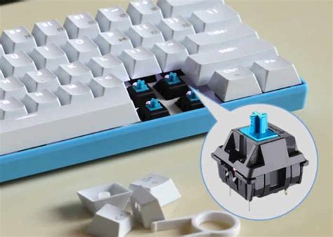 Bluetooth Mechanical Keyboard With NKRO Video Geeky Gadgets