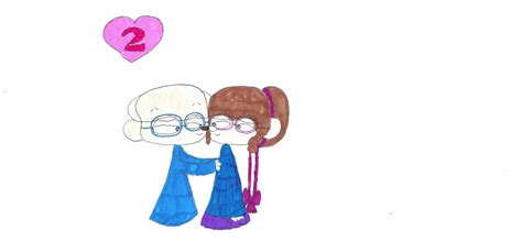 Simon X Jeanettes Valentines Day Pose Day 2 A2 By Minniemouse2003 On