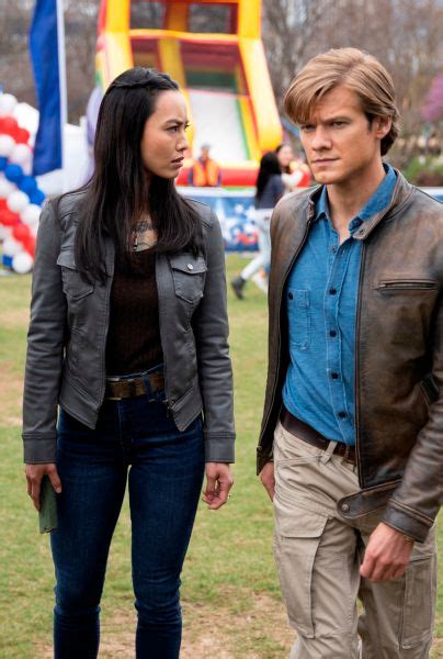 Macgyver La Estrella Del Drama Que Se Une Al Elenco De La Temporada 4