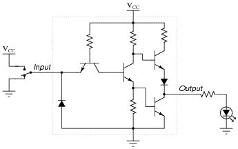 TTL Logic Gates Worksheet Digital Circuits