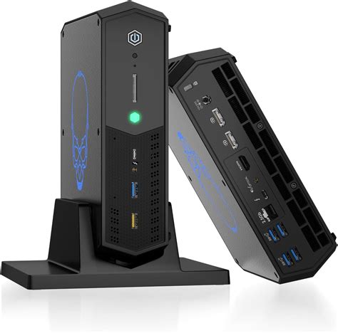 Amazon Com Intel NUC 8 Performance G Kit NUC8i7HVK Core I7 100W Add T Components Needed